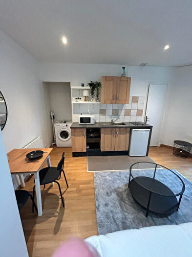 Appartement à louer - Pau, Pau Nord - 1 pièce