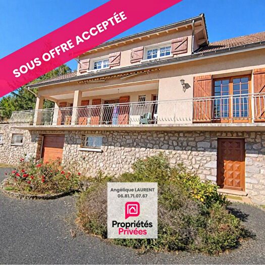 Maison 10 pièces à vendre à Soleymieux