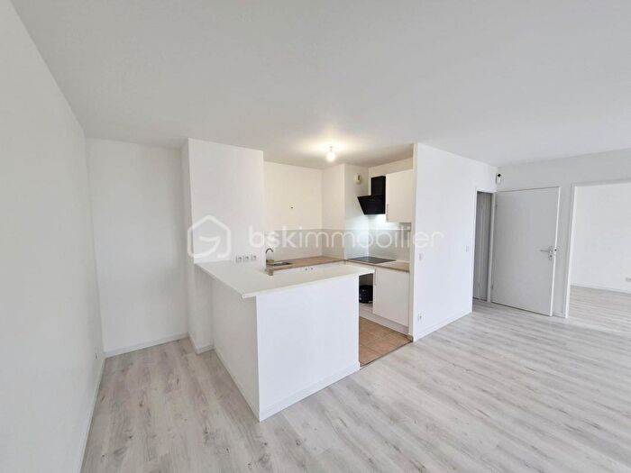 Appartement 2 pièces à vendre - Bobigny, Pont de Pierre