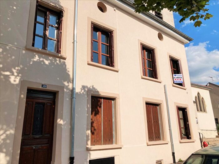 Maisons à vendre et appartements à louer - 2