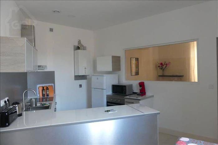 Arènes, Nîmes - Appartement 3 pièces à louer