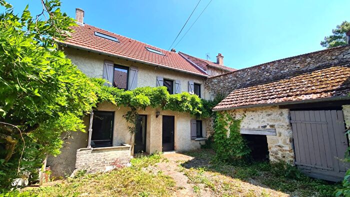 Maison à vendre - Bazemont - 5 pièces - 3 chambres