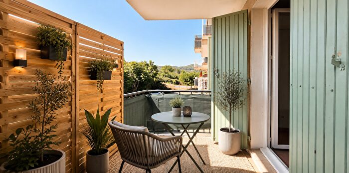 Appartement 2 pièces à Brignoles, Extension années -, à vendre