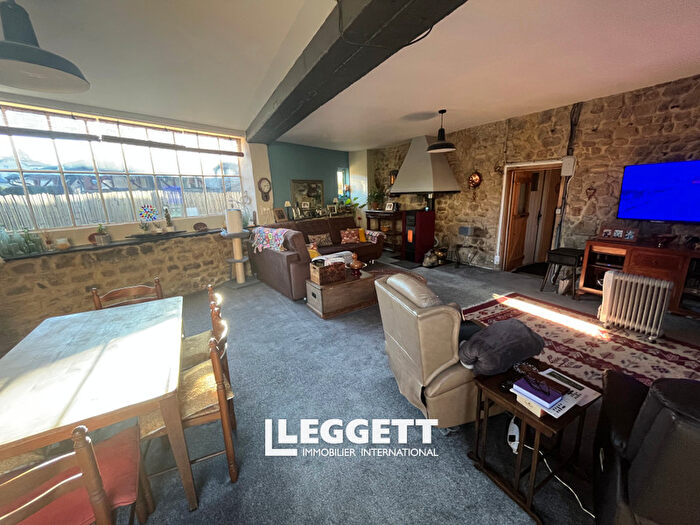 Maison à vendre - Peyrat-le-Château - 4 pièces - 3 chambres