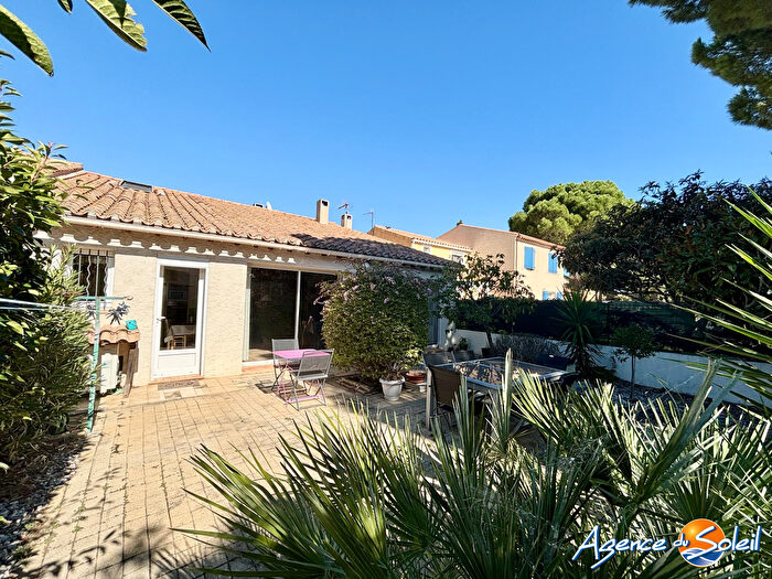 Maison à vendre - Narbonne, Razimbaud, Porte Neuve - 6 pièces - 4 chambres