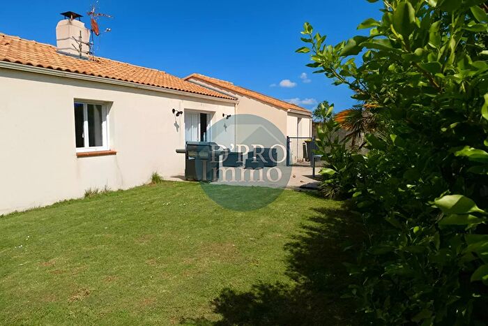 Maison à vendre - La Plaine-sur-Mer - 5 pièces - 4 chambres