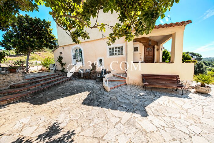 Saint-Raphaël, Valescure, Vaulongue - Maison 6 pièces à vendre