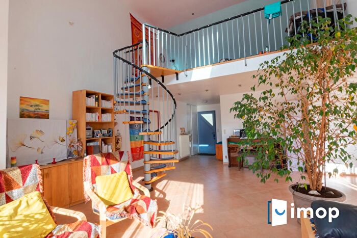 Maison à vendre - Châteauneuf-sur-Loire - 7 pièces - 4 chambres