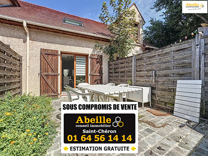 Appartement à vendre - Boissy-sous-Saint-Yon - 3 pièces - 2 chambres