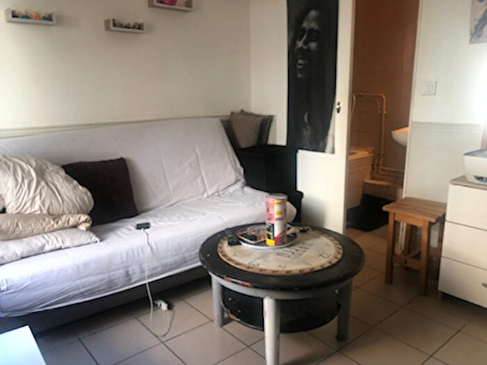 Appartement à louer - Reims, Jamin, Jaurès, Cernay, Epinettes - 1 pièce