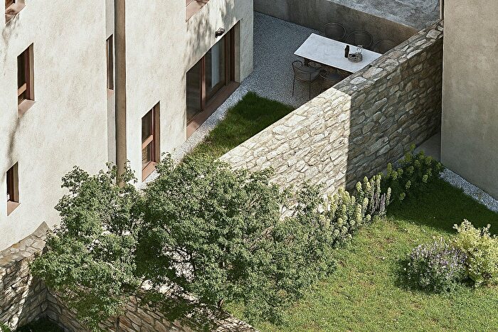 Appartement à vendre - Lannion - 3 pièces - 2 chambres