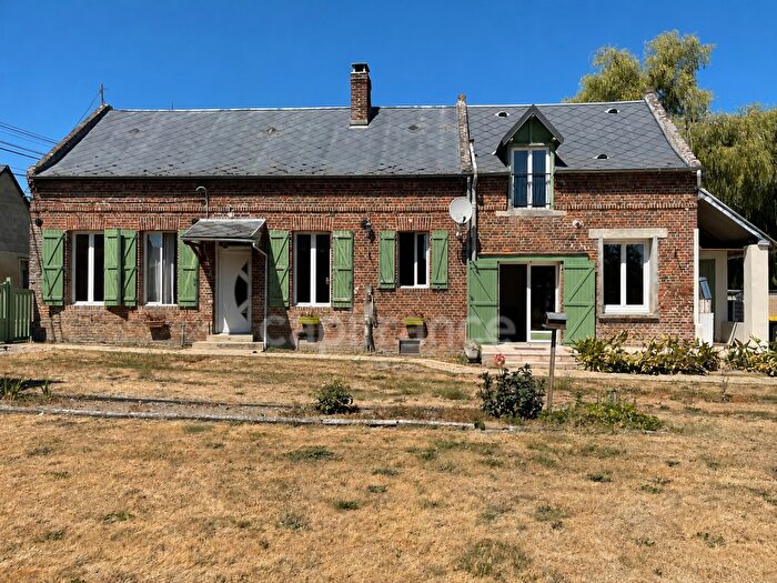 Maison 3 pièces à vendre - Anguilcourt-le-Sart