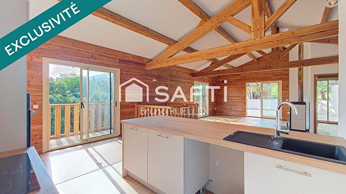 Maison à vendre - Montesquieu-des-Albères - 5 pièces - 4 chambres