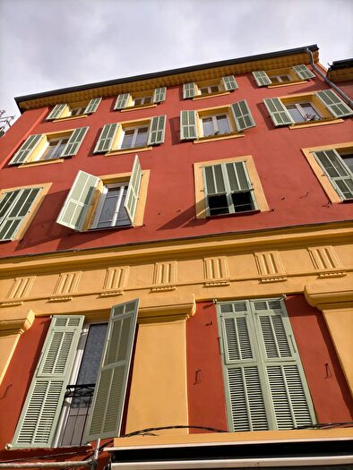 Appartement à vendre - Nice, Le Port - 1 pièce