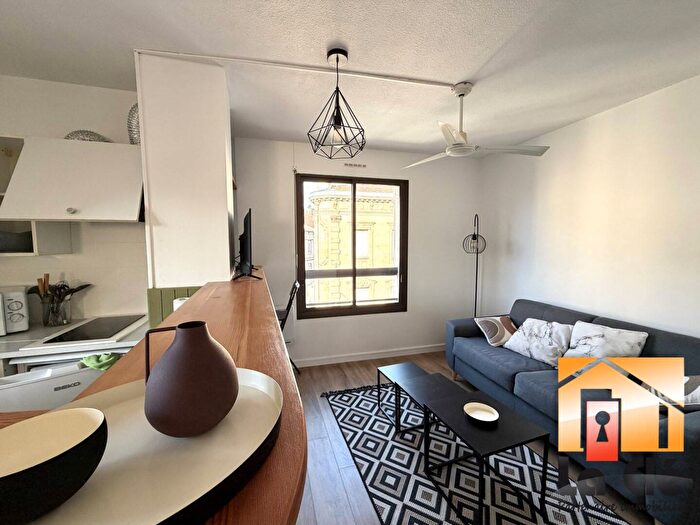 Appartement à louer - Agen - 1 pièce
