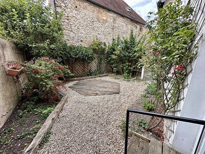 Appartement à louer - Houdan - 2 pièces - 1 chambre