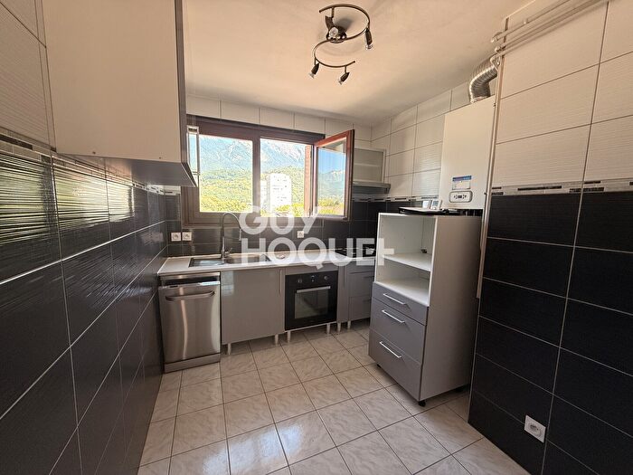 Albertville, Val des Roses : Appartement 3 pièces à louer
