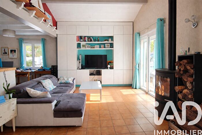 Maison à vendre - La Teste-de-Buch, Les Chênes Verts, Bordes, Clair-Bois, Pinède de Conteau - 5 pièces - 4 chambres