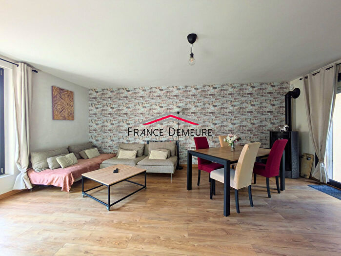 Maison à vendre - Pierrelaye - 5 pièces - 4 chambres