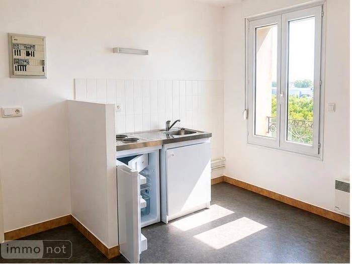 Appartement 2 pièces à louer - Laon Zola-Neufchâtel-Orgeval, Reims