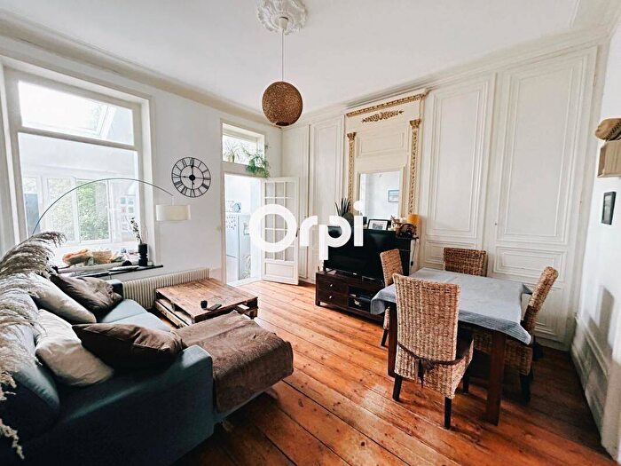 Vieux Boulogne, Boulogne-sur-Mer - Appartement 2 pièces à louer