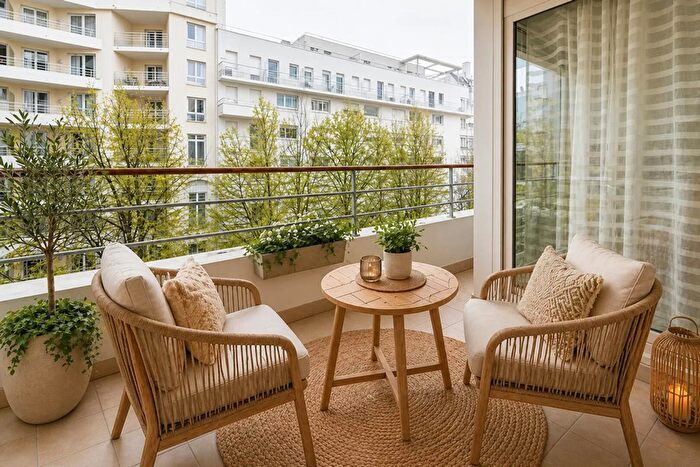 Appartement 2 pièces à vendre à Courbevoie, Faubourg de l'Arche