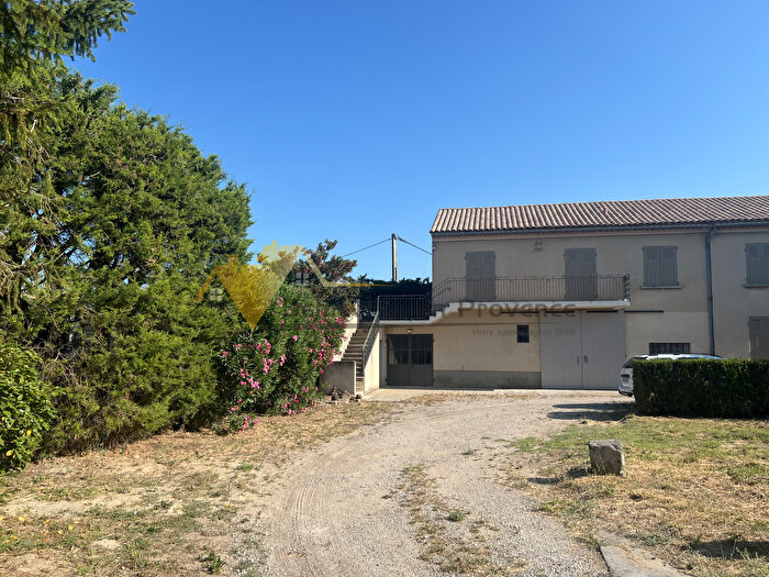 Maison 3 pièces à louer à Sablet