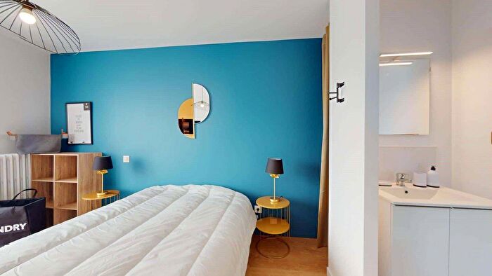 Appartement à louer - Longeville-lès-Metz - 1 pièce