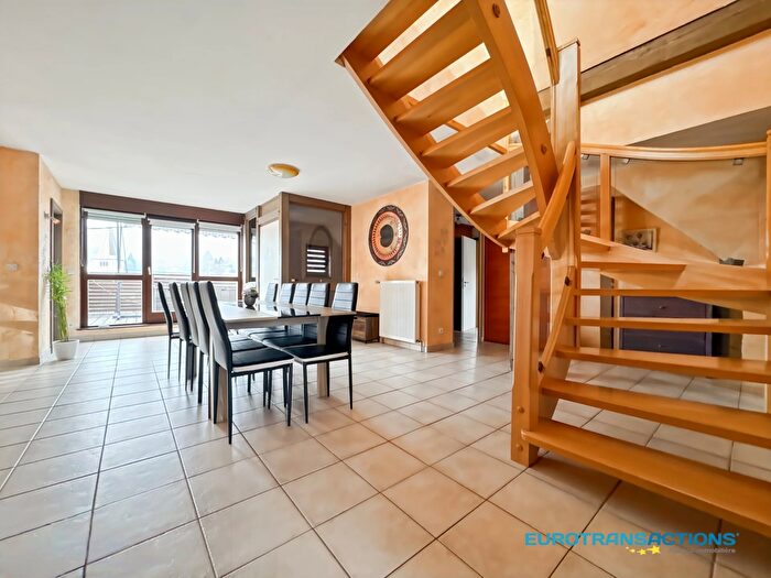 Appartement à vendre - Lembach - 6 pièces - 4 chambres