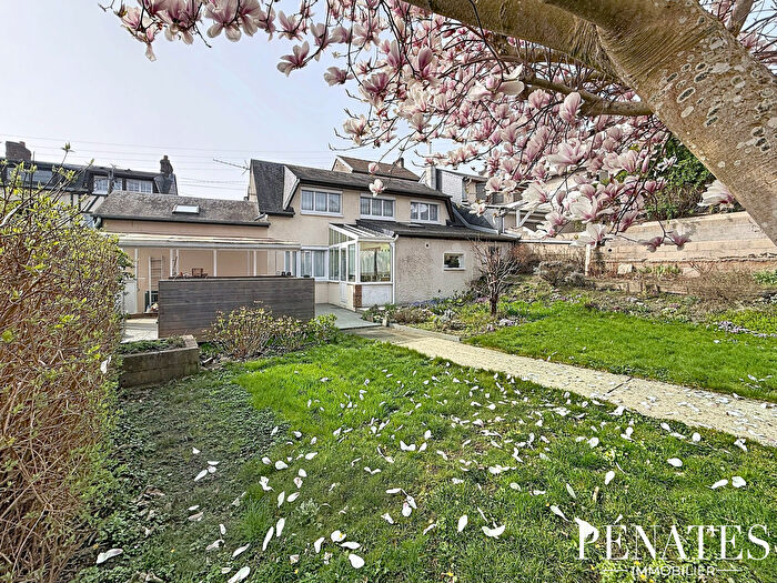 Maison à vendre - Darnétal - 3 pièces - 2 chambres