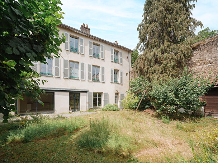 Maison 11 pièces à vendre à Nantes, Saint-Clément, Jardin des plantes, Caserne Lamoricière