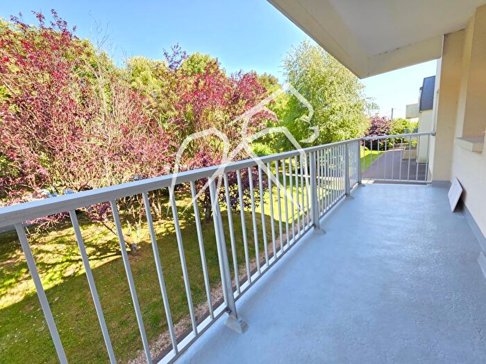 Appartement 2 pièces à Bois-Guillaume, Mont Fortin, Grande Route, à vendre