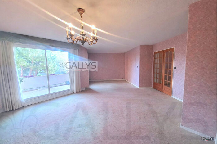 Toulouse, Le Raisin - Appartement 4 pièces à vendre