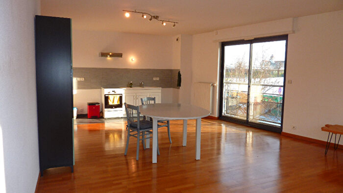 Appartement 3 pièces à louer - Colmar