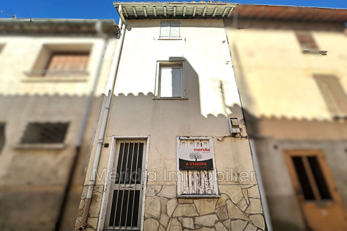 Maison 3 pièces à vendre - Saint-Féliu-d'Amont