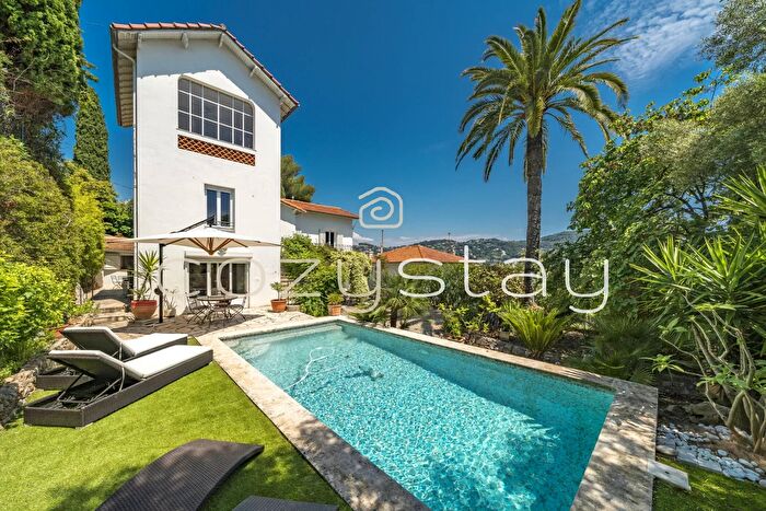Maison 6 pièces à Cannes, Carnot, à vendre