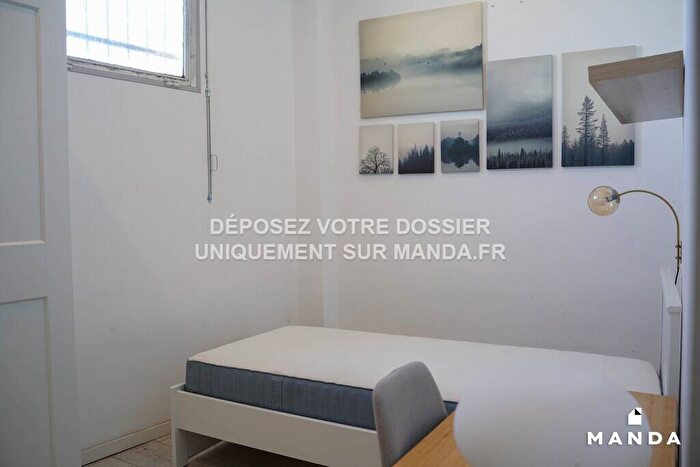 Appartement à louer - Bourg, Pessac - 4 pièces - 3 chambres
