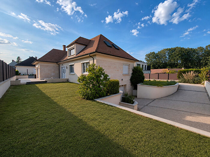 Maison 7 pièces à vendre à Magny-les-Hameaux