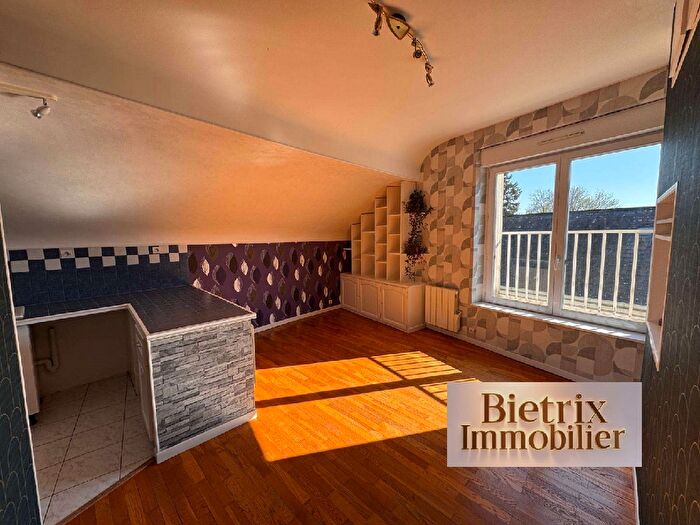 Appartement à vendre - LIsle-Adam - 2 pièces - 1 chambre