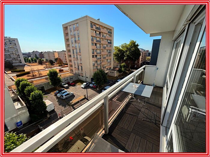 Le Havre, Sainte-Marie, Saint-Léon, Observatoire Massillon : Appartement 5 pièces à vendre