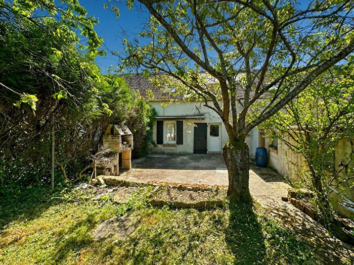 Maison 4 pièces à vendre à Souppes-sur-Loing
