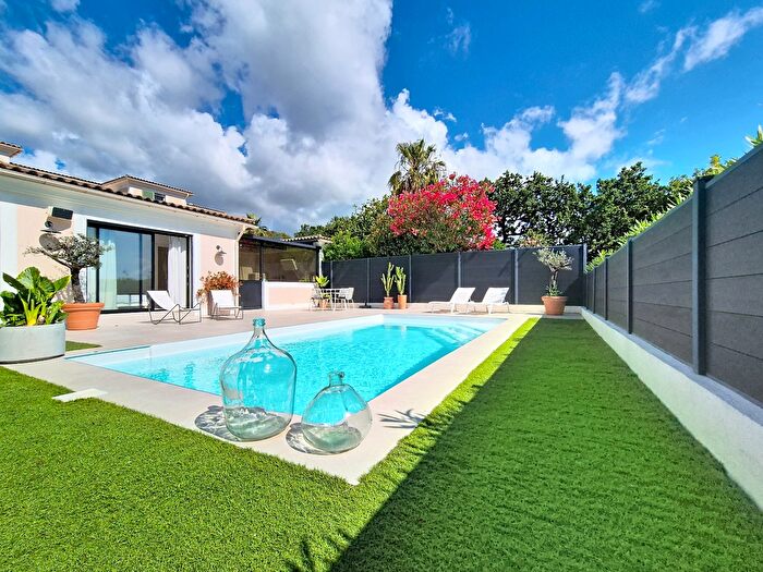 Maison 3 pièces à vendre à Villeneuve-Loubet, Les Hauts de Vaugrenier, Les Maurettes, Vaugrenier