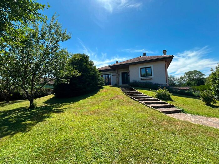 Montagnat - Maison 5 pièces à vendre