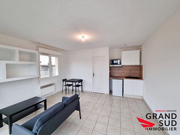 Appartement 2 pièces à louer - Mérignac