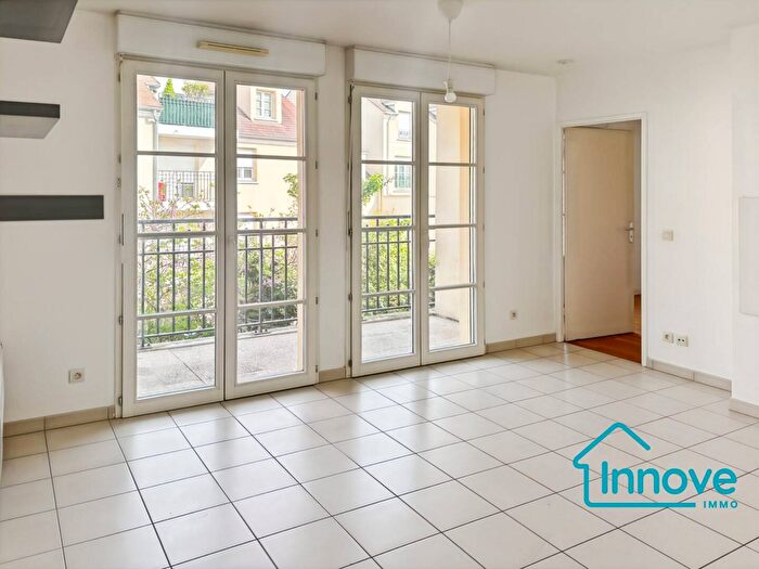 Appartement 2 pièces à louer à Bas Buc