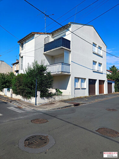 Poitiers : Appartement 4 pièces à vendre