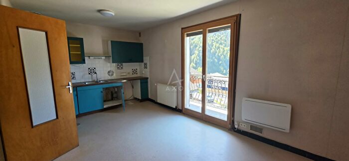 Appartement 4 pièces à Villard-sur-Doron, à vendre