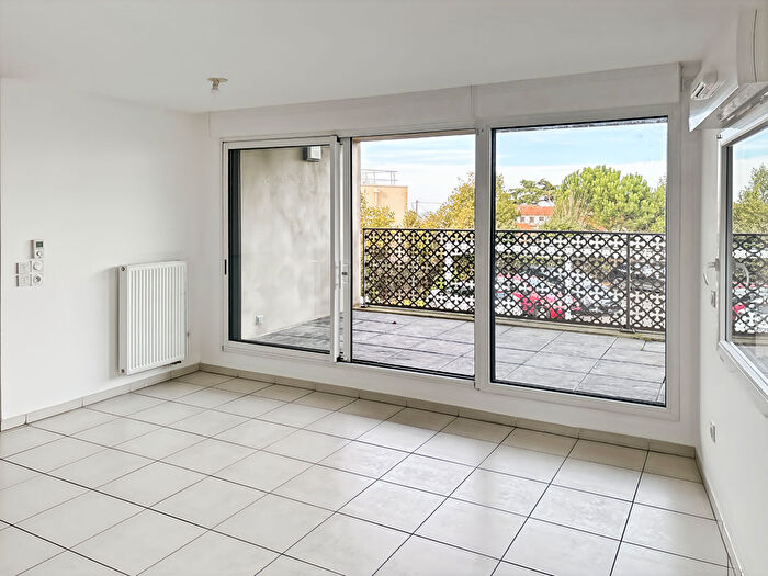 Appartement à vendre - Cenon, Cavaillès - 3 pièces - 2 chambres