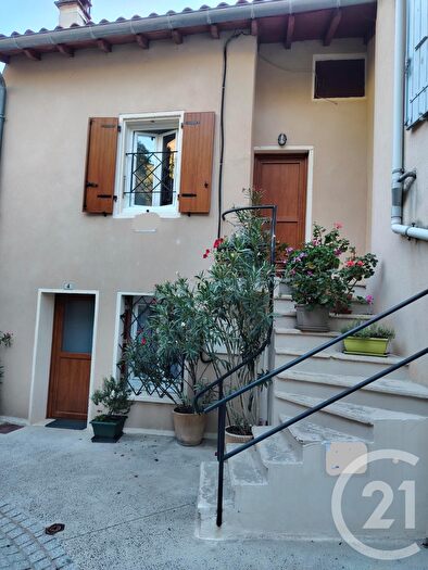 Maison à vendre - Burlats - 3 pièces - 1 chambre