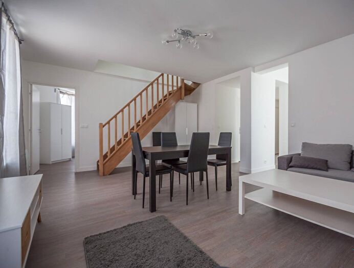 Appartement 3 pièces à louer à Centre Ville Est, Ivry-sur-Seine